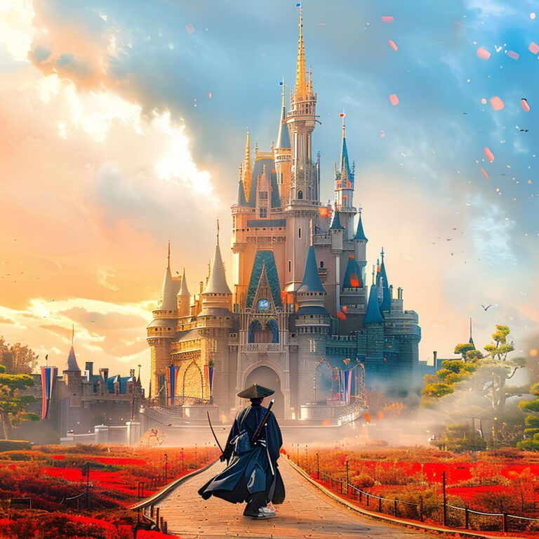 Magic – 魔法 - Lofi Samurai