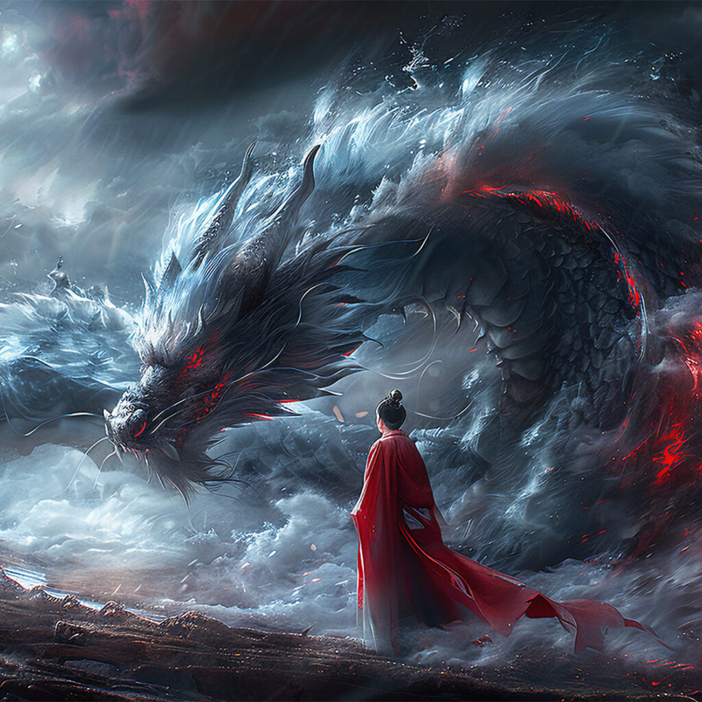 Kairyu – 海龍 - Lofi Samurai